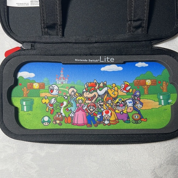 Powera | Cameras, Photo & Video | Nintendo Switch Lite Travel Case ...